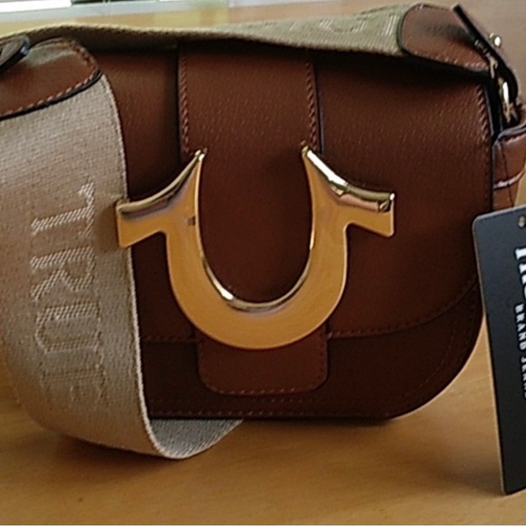 True Religion | Bags | Nwt True Religion Crossbody Handbag With ...